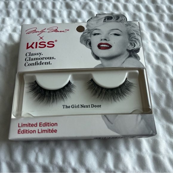 Bath & Body | Marilyn Monroe X Kiss Limited Edition Lashes The Girl ...